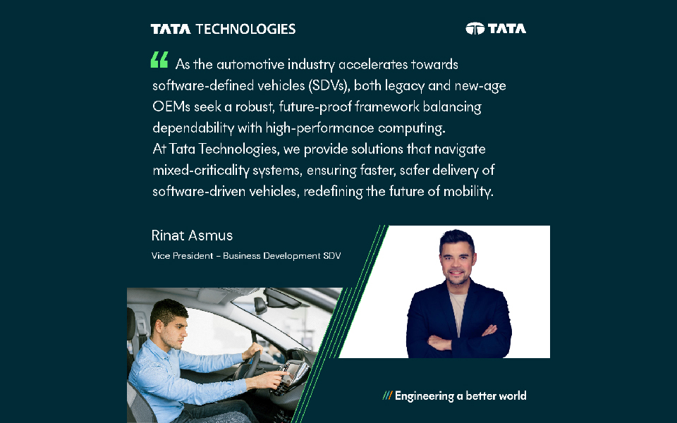 How Oems Can Leverage Sdvs To Stay Ahead Of The Curve Nasscom The Official Community Of